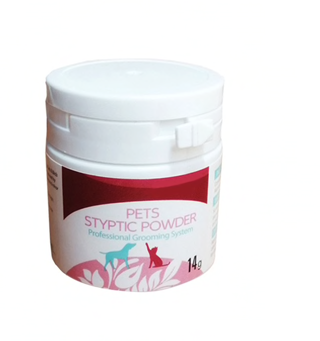 Pet Styptic Powder - Dierendrinkfontein.nl